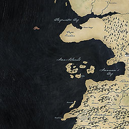 Game of Thrones: Arya's Journey - StoryMapJS - Northwestern University ...